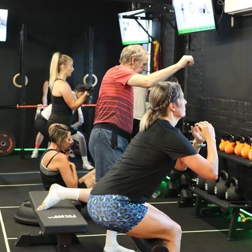 Bliz Hiit Gym | Fitness | Workout | Street | Somerset